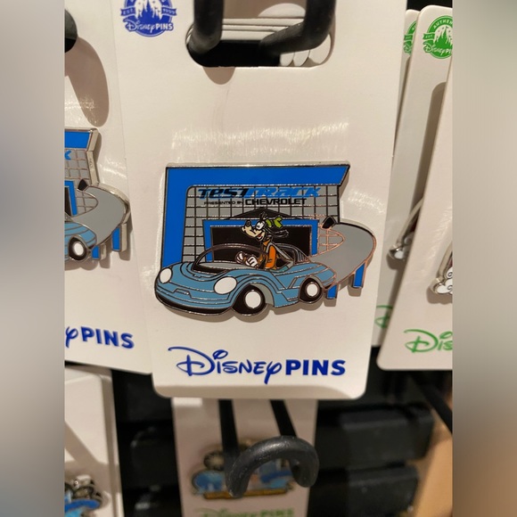 Disney | Accessories | Disney Parks Test Track Presented By Chevrolet ...